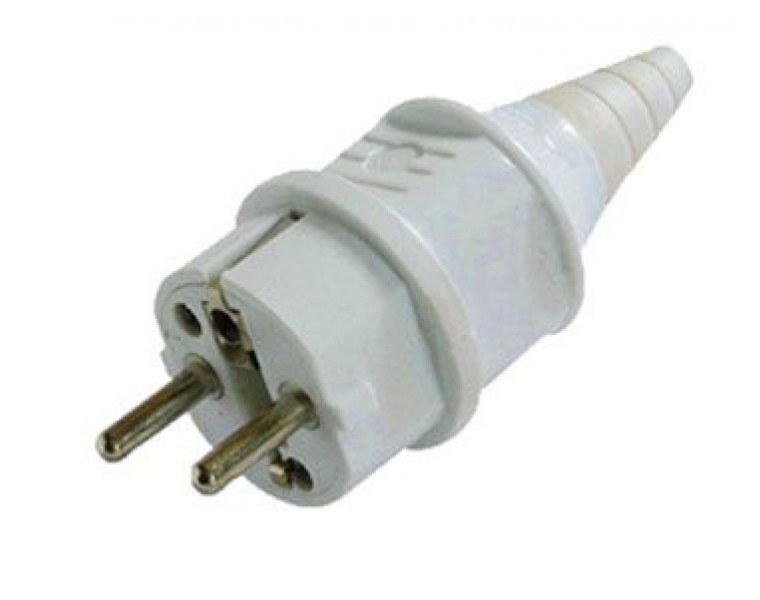 continental-2pin-plug